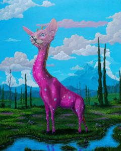 Elusive Muse Featured Artist