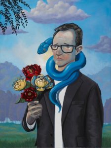 Elusive Muse Featured Artist