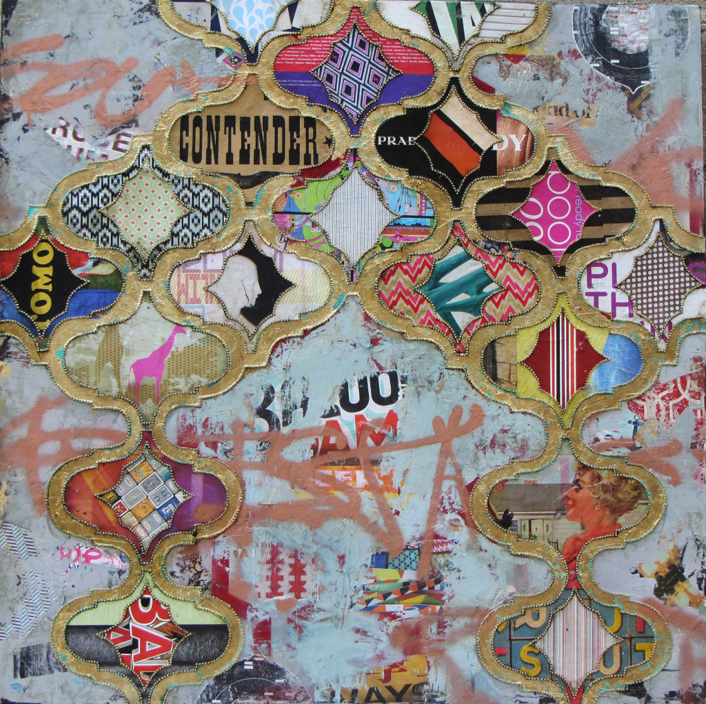Featured Mixed Media Artist - Jill Ricci