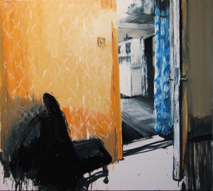 Elusive Muse features painter Robert Bubel.