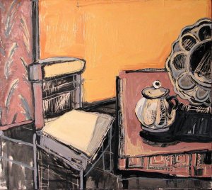 Elusive Muse features painter Robert Bubel.