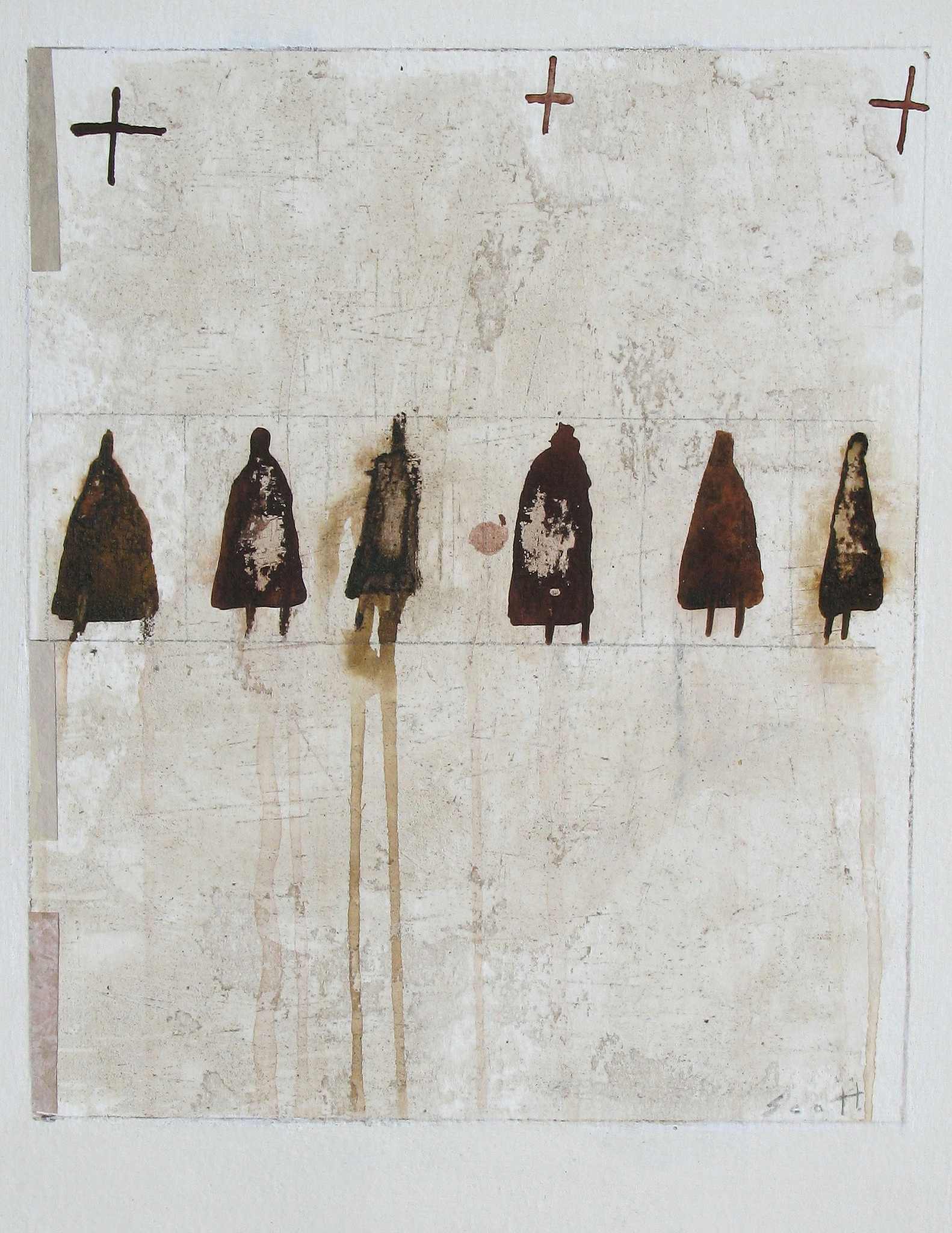 The Daily Muse: Scott Bergey, Mixed Media Artist - elusivemu.se