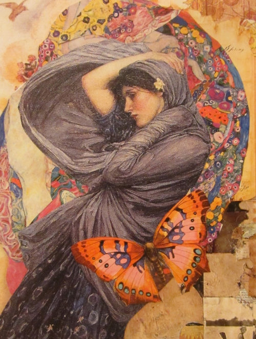 An Exclusive Interview With Collage Artist Kanchan Mahon