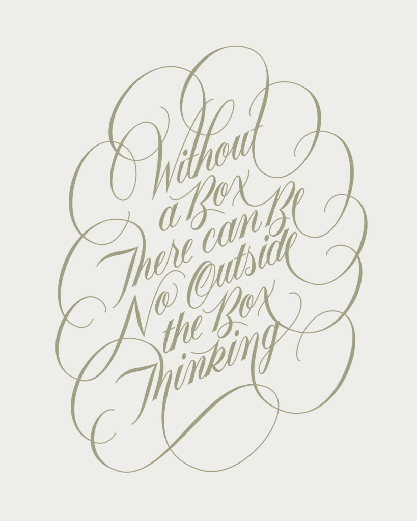 The Daily Muse: Hand Lettering Videos by Daniel Palacios - elusivemu.se