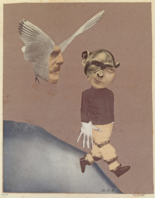 The Daily Muse: Hannah Höch (1889 – 1978), Photomontage/Collage Artist ...