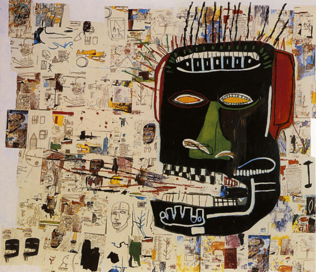 Jean-Michel Basquiat (1960 - 1988), Neo-Expressionist Painter