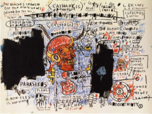 Jean-Michel Basquiat (1960 - 1988), Neo-Expressionist Painter