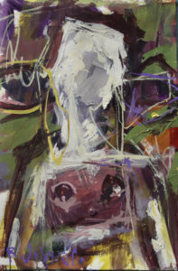 Paint Loose with mixed media artist Robert Joyner